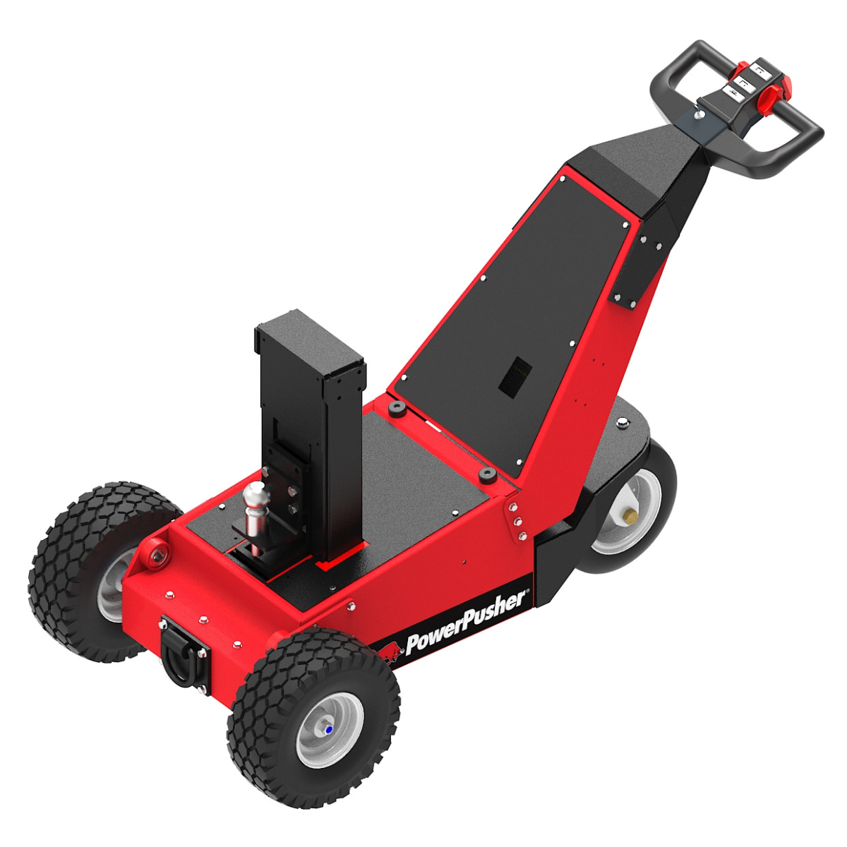 E-750 Trailer Mover – Powerpusher