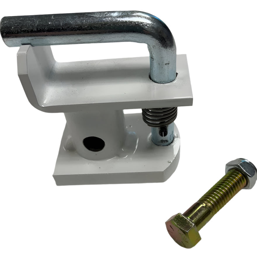 315-096: Locking Hub Mechanism with Bolt, No Axle or Rim – Powerpusher